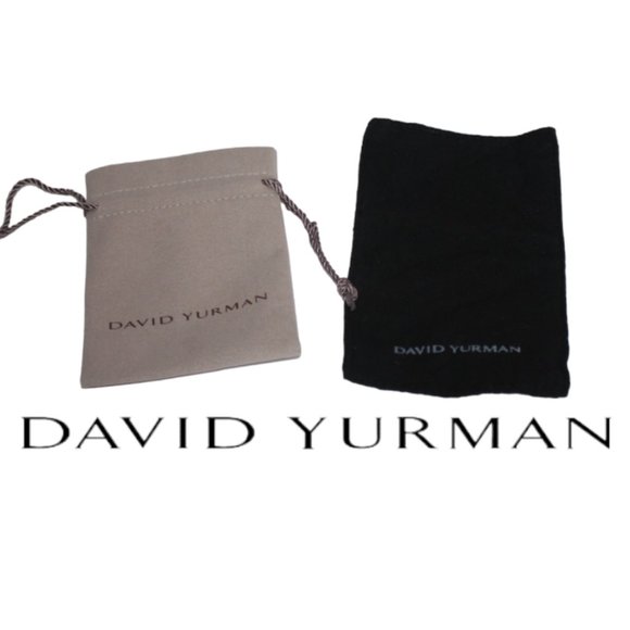 David Yurman | Jewelry | David Yurman Jewlery Bag And Polishing Cloth ...